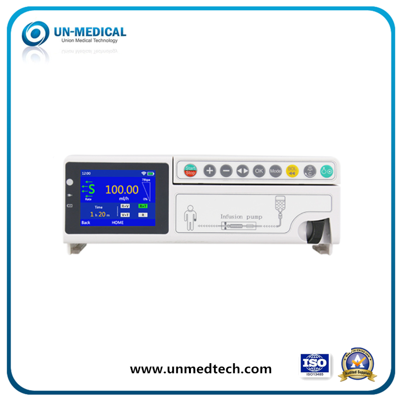 Buy Wuhan Union Medical Smart Unm20 Infusion Pump With Wifi from Wuhan ...