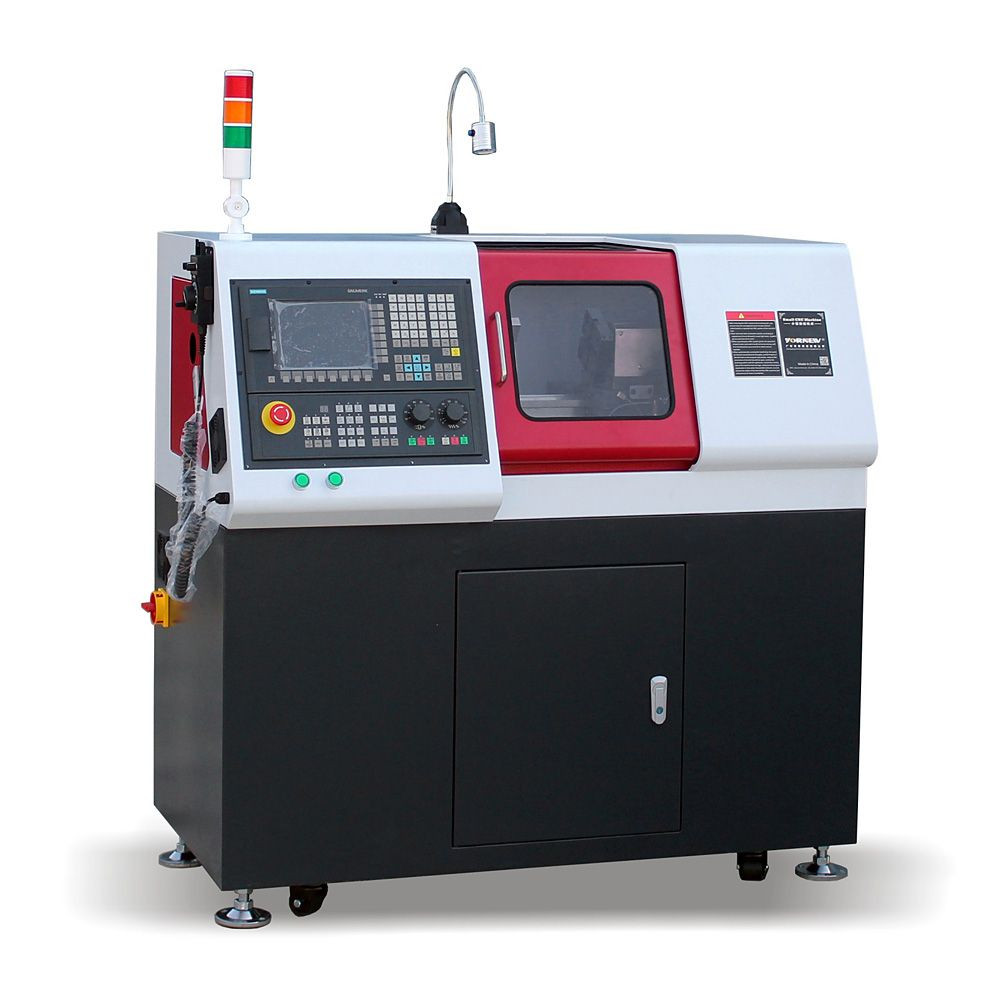 Buy Lab Small Teaching Cnc Lathe from Yornew Automation Equipment Co ...