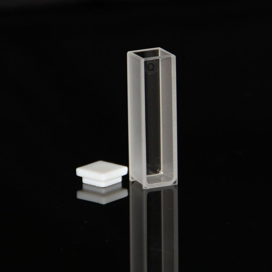 Buy Spectrophotometer Quartz Cuvettes Qs-4 from Yixing Zhicheng ...