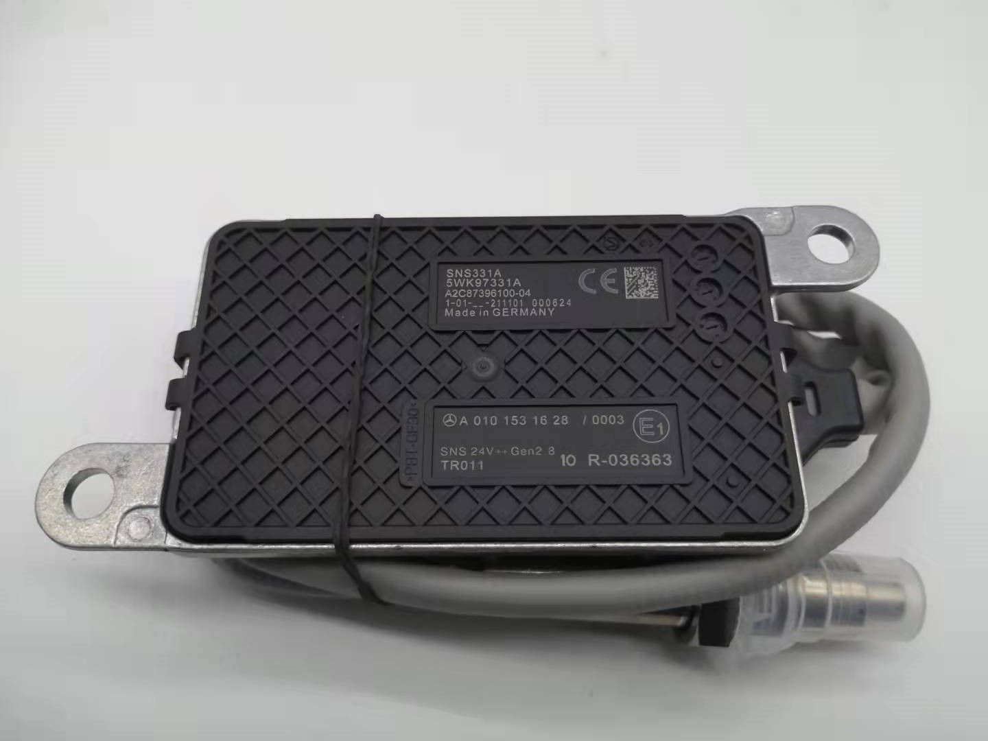 Buy Nitrogen Oxide Nox Sensor A0101531628 For Mercedes Benz Actros Axor ...