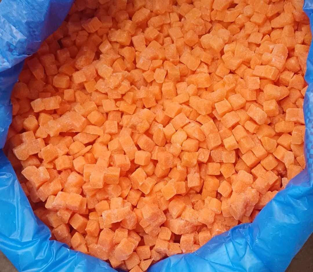 Buy Iqf Frozen Egyptian Carrots from Al Yom Land Mark Co, Egypt | Tradewheel.com