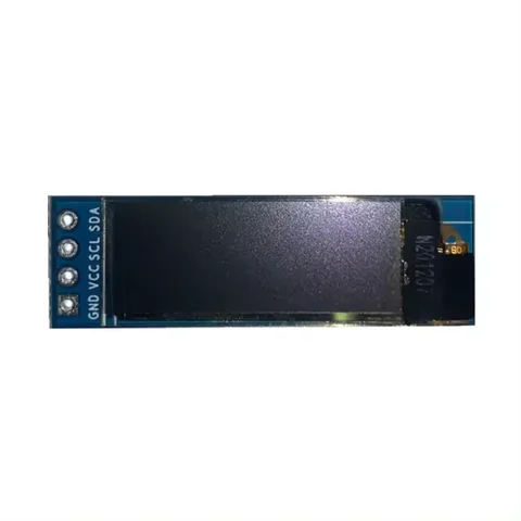 Buy 0.91 Inch 128x32 Ssd1306 4pin Oled Module Lcd Display Spi ...