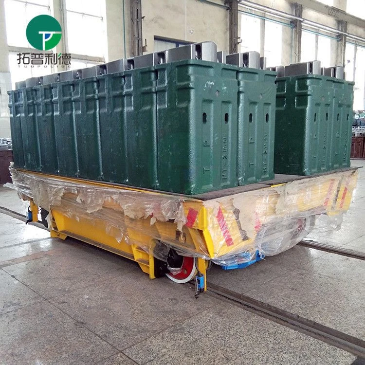 Buy Mold Transfer Cart Industrial Material Transport Trolley from ...