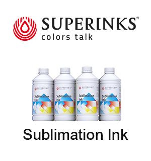 Buy Superinks Sublimation Ink from SUPERINKS, China | Tradewheel.com