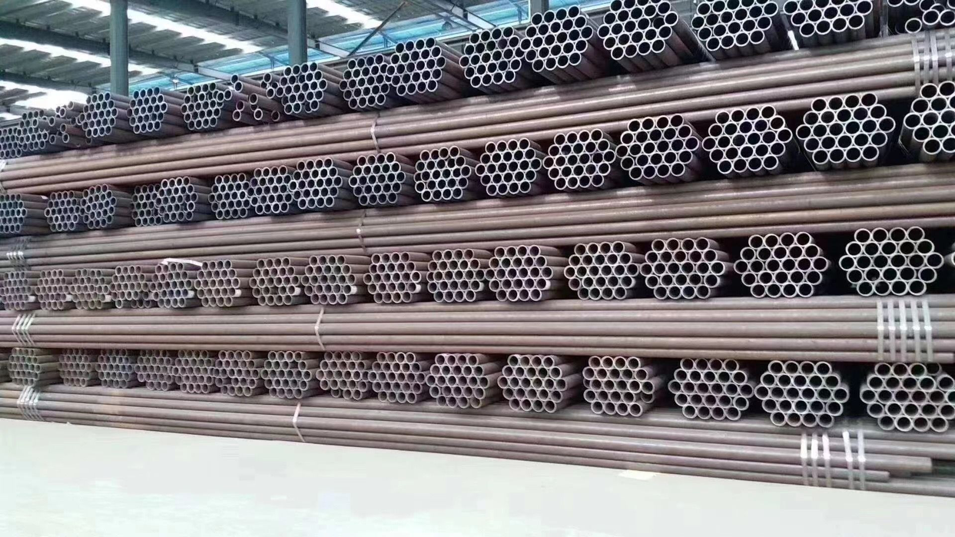 Buy Astm A556 Cold Drawn Seamless Carbon Steel Feedwater Heater Tubes ...