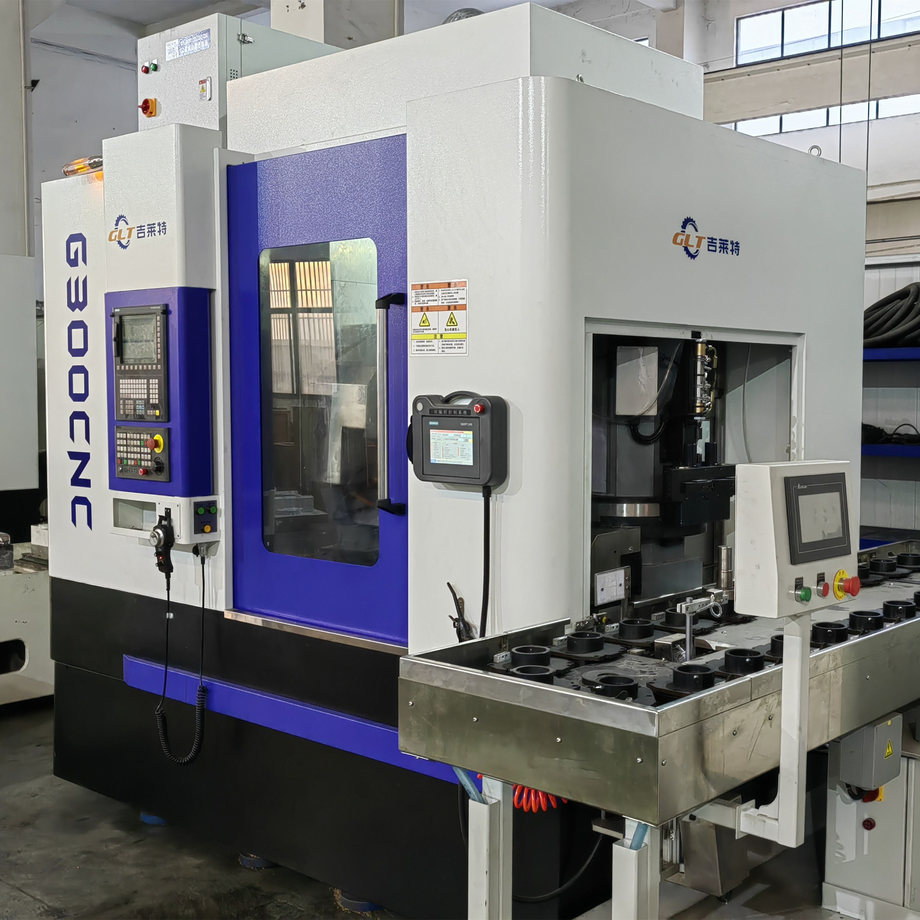 Buy G300 Chinese Cnc Gear Hobber For Sale With Good Price from Wuxi ...
