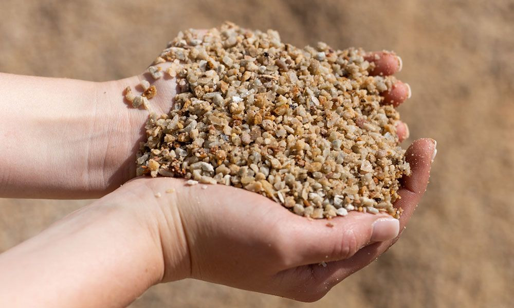 Buy Silica & Aggregate Products from Paris Mgidi Holdings (Pty)Ltd ...