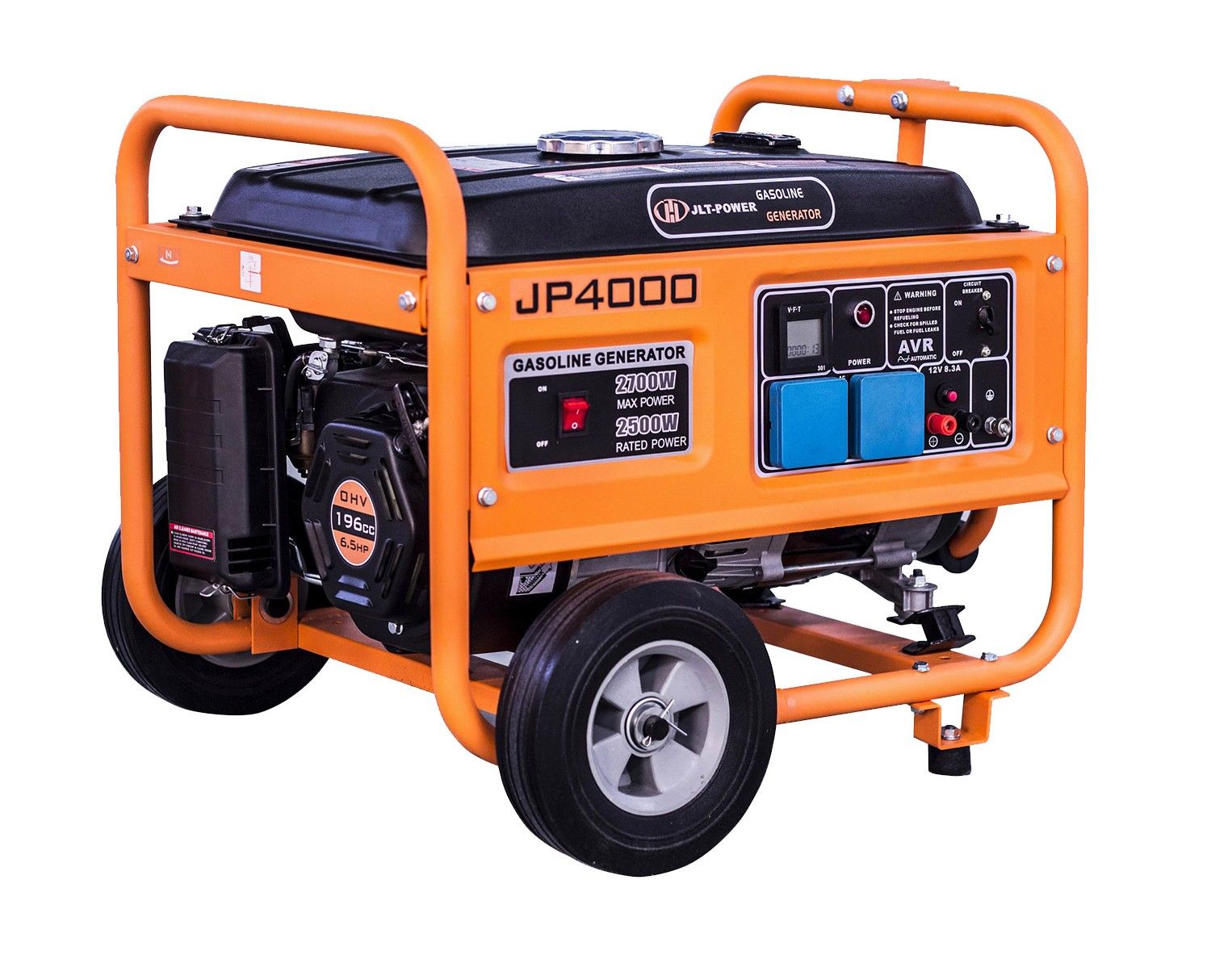 Buy 2.5 Kw Portable Gasoline Generator from Volta Powers, United Arab ...