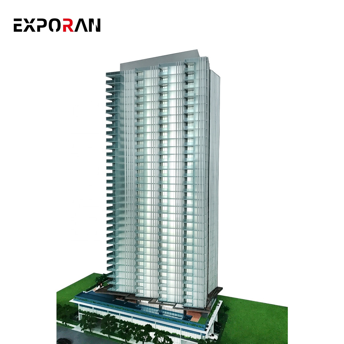 Buy 1 50 Scale Construction Models Ho Scale Building Model Miniature ...