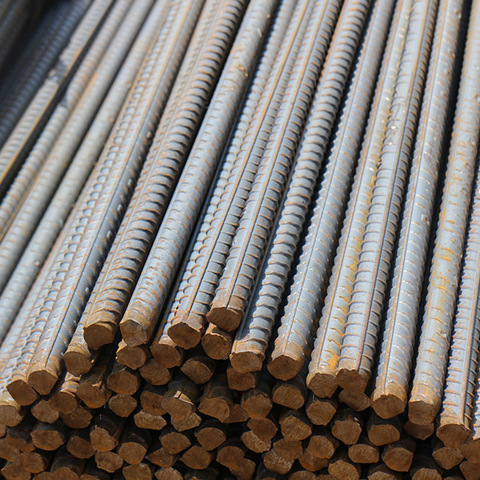 Buy 10mm Smooth Steel Rebar Round Iron Bars Price For Construction from ...