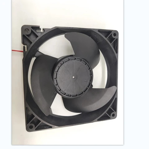 Buy 12536 12.5cm 12v 24v Dc Axial Cooling Fans 125x125x36mm Dc 3 ...