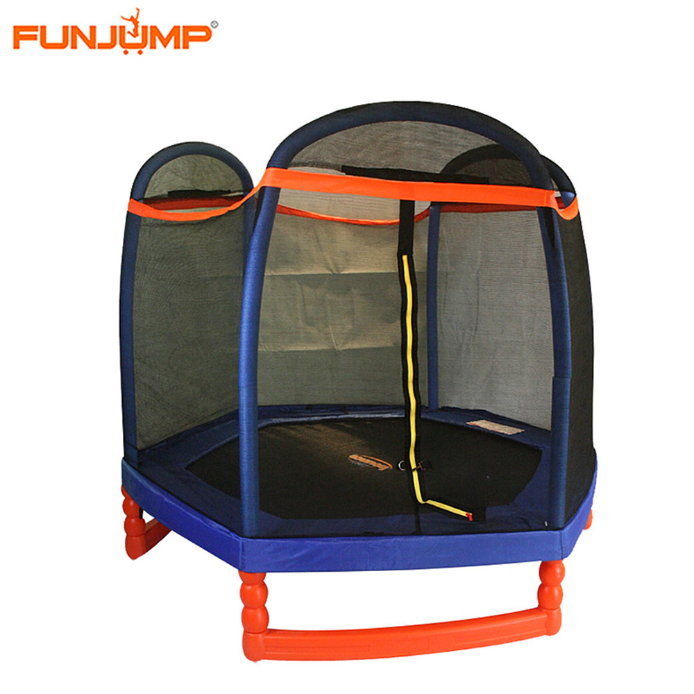 Buy Fun Jump Safety Trampoline Net 140cm Mini 55inch from Jinyun ...