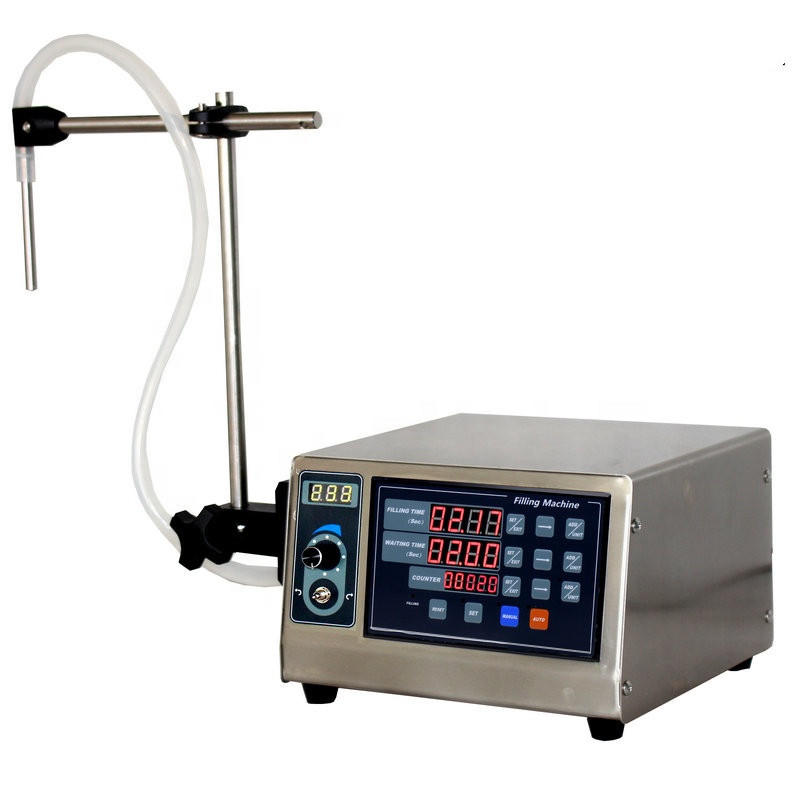 Buy 1ml Automatic Liquid Digital Doser Chemical Dosing Pump Supplier ...