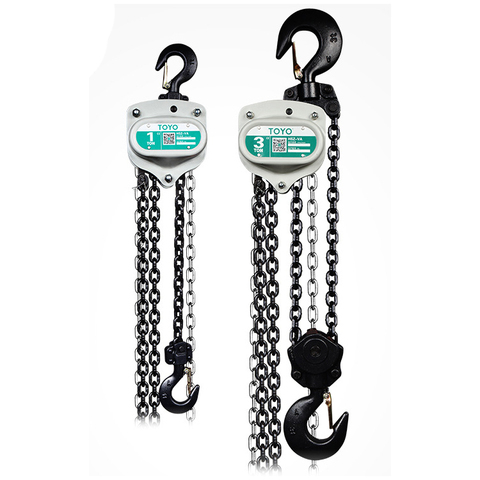 Buy 2 Ton Pull Lift Chain Block Lever Manual Hand Chain Hoist With ...