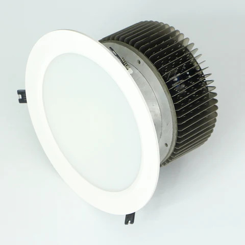 Buy 200w High Ceiling Recessed Lighting High Power Led Recessed ...