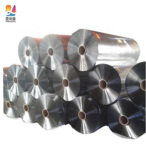 Buy 2020 Vacuum Aluminum Coated Plastic Films For Bopp/opp/pe/pet/pvc ...