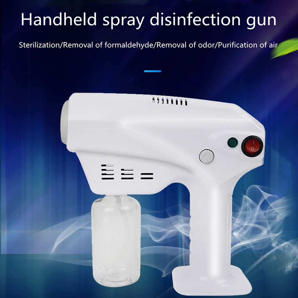 Buy 2021 Disinfection Spray Machine Electric Sprayer Nano from ...
