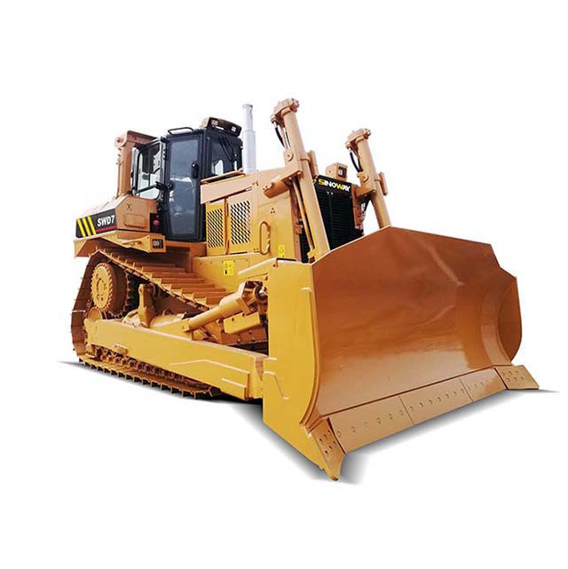 Buy 24ton Chain Bulldozer Tilt Dozer 8.5cbm 660mm Track Shoe Sinoway ...