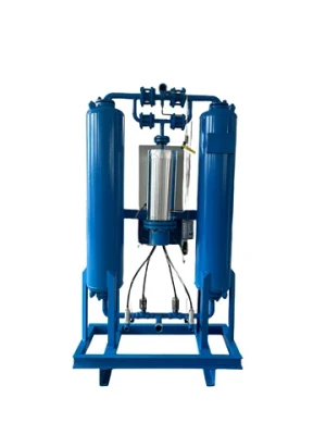 Buy 2.6 Cubic Meters Microthermal Regenerative Adsorption Dryer 220v ...