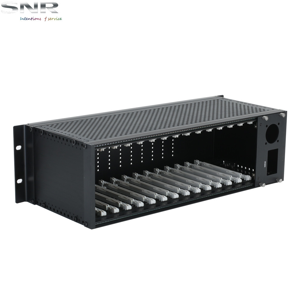 Buy 3u Black Anodizing Rack Enclosure Aluminium Instrument Chassis ...