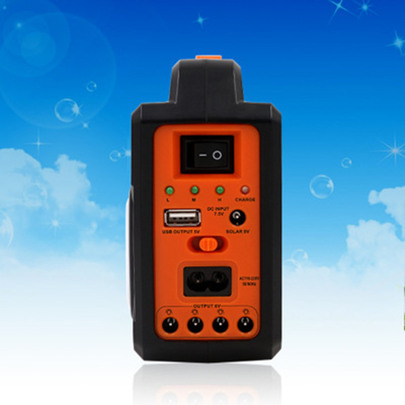 Buy 4.5ah/9v Lead-acid Batteries Energy Led Portable Home Outdoor Small ...