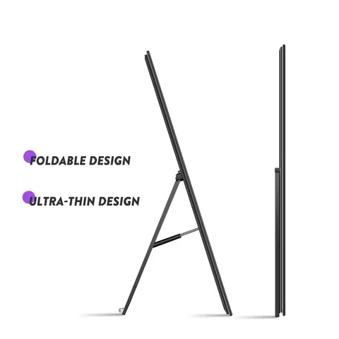 Buy 49-inch Portable Digital Poster Kiosk Stand Battery Powered Lcd ...
