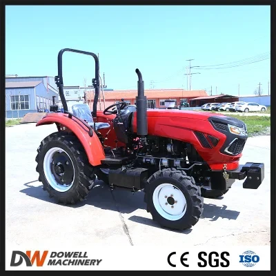 Buy 4wd 30hp Orchard Tractor Small Four Wheel Farm Tractor Garden Tractor Walking Tractor Mini ...