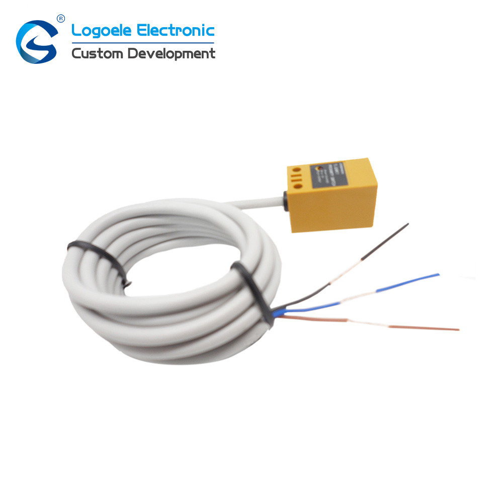 Buy 5mm Metal Detection Sensor Module Magnetic Inductive Proximity ...