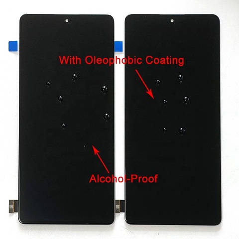 Buy 6.67 Original Oled For K40 Gaming Lcd Display Screen Touch Panel ...