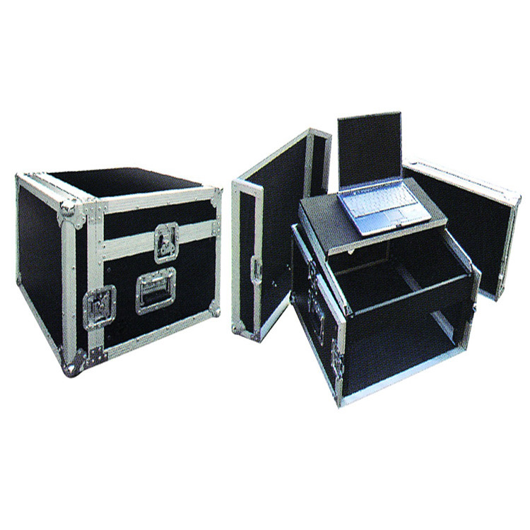 Buy 6u Mixer Rack Case With Laptop Table from Guangzhou Shengxiang ...