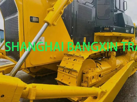 Buy 99% New Good Condition Used Bulldozers Shantui Sd32 In Stock For Sale from Shanghai Bangxin ...