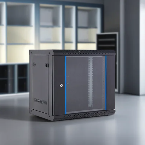 Buy 9u Server Rack Wall Mount Sheet Metal Fabrication Data Center ...