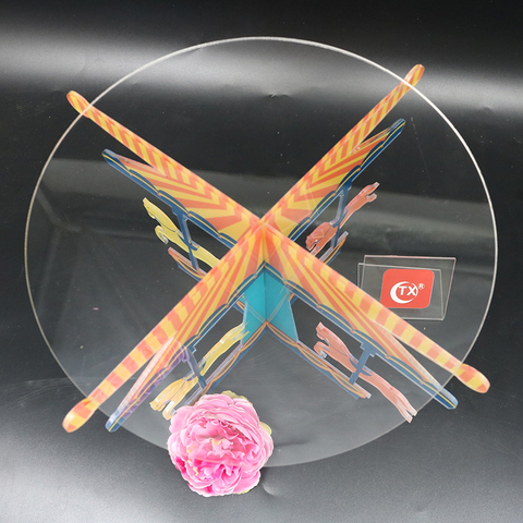 Buy Acrylic Cake Stand, Wholesale Color Cake Stand, Layer Cake Stand ...
