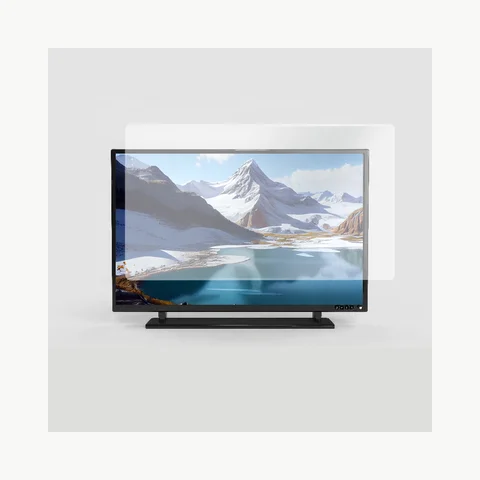 Buy Acrylic Hd Tv Anti-blue Light Eye Protection Screen Protective ...