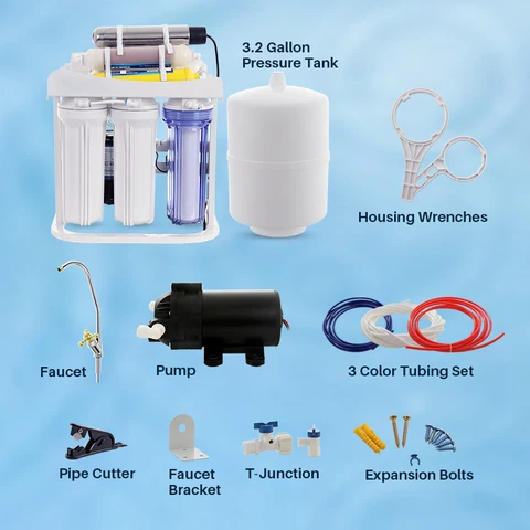 Buy Adjust Tds Value 3.5l Water Tank Supply Mineral Alkaline Purified ...