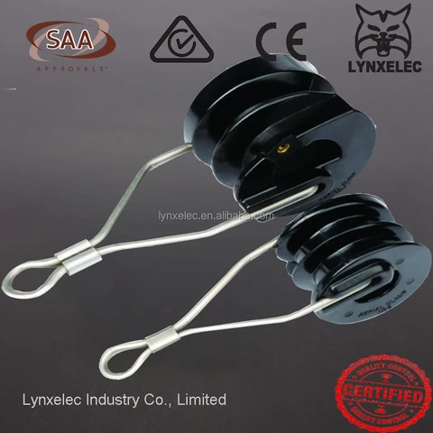 Buy Aerial Clamp No.1 No2 High Quality Aerial Cable Fitting from Ningbo ...