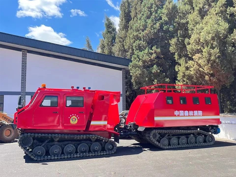Buy All Terrain Crawler-type Vehicle from Beijing Zhongan Ruidun ...