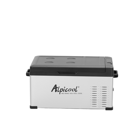 Buy Alpicool C25 Mini Car Fridges 12v Dc Compressor Portable Freezer ...