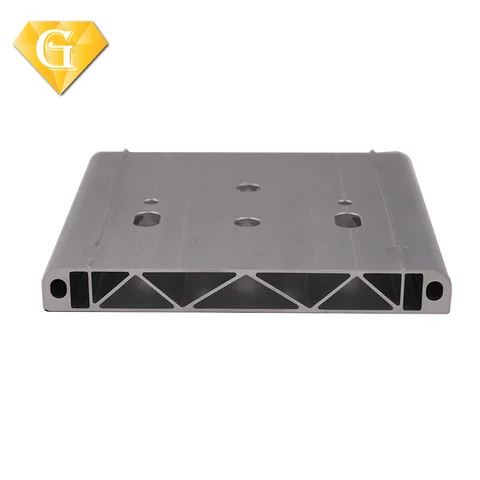 Buy Aluminum Radiator Customized Cooling Transformer Fin Porous ...