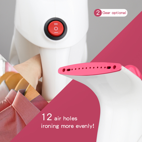 Buy Amazon Electric Iron Steamer Hand Held Clothing Ironing Machine ...