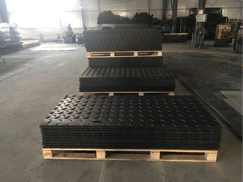 Buy Anti-slip Side Textured Truck Floor Mats, Temporary Road Mats ...