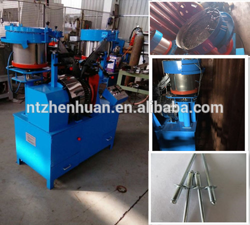 Buy Automatic Blind Rivet Assembly Machine For Pop Rivet from Nantong ...