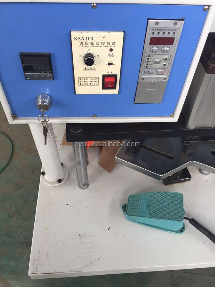 Buy Automatic Photoframe Back Frame Bracket Hinge Binding Machine Tc ...