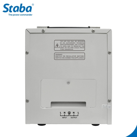 Buy Automatic Voltage Regulator Single Phase Thyristor Voltage ...