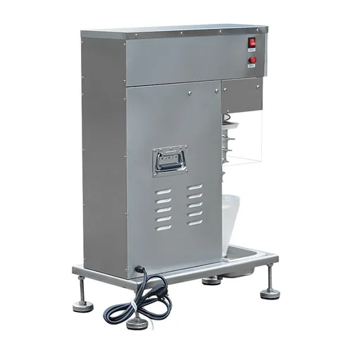 Buy Automatic Yogurt Fruit Ice Cream Mixer Mixed Nut Nut Ice Cream Ice ...