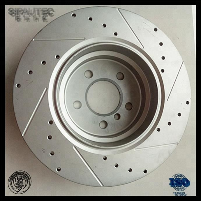 Buy Automobile Racing Brake Disc Plate Ht250 High Carbon Material from ...