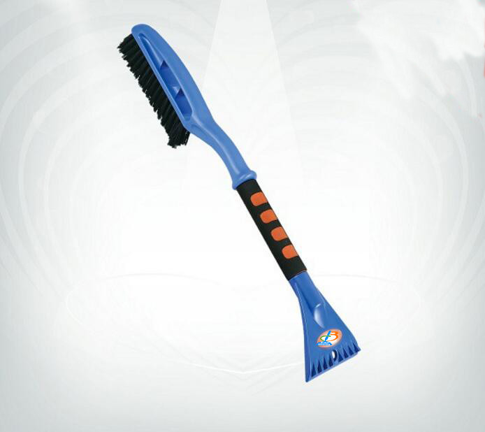 Buy Autotool Plastic Ice Scraper Car Wash Soft Snow Brush For Car ...