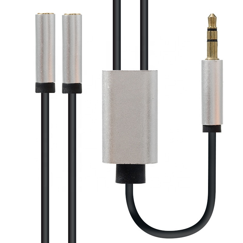 Buy Aux Optical Serial Rs232 Jack Snake 3.5mm Two Port Video With ...