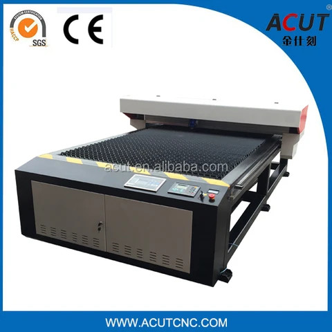 Buy Big Size China 100w 150w Co2 Laser Cutter/laser Cutting Machine For ...