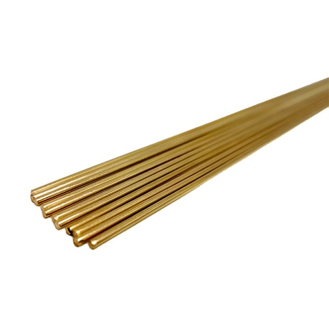Buy Brass Brazed Copper Wire Welding Wires Alloy Wire Brass Weld Rod ...